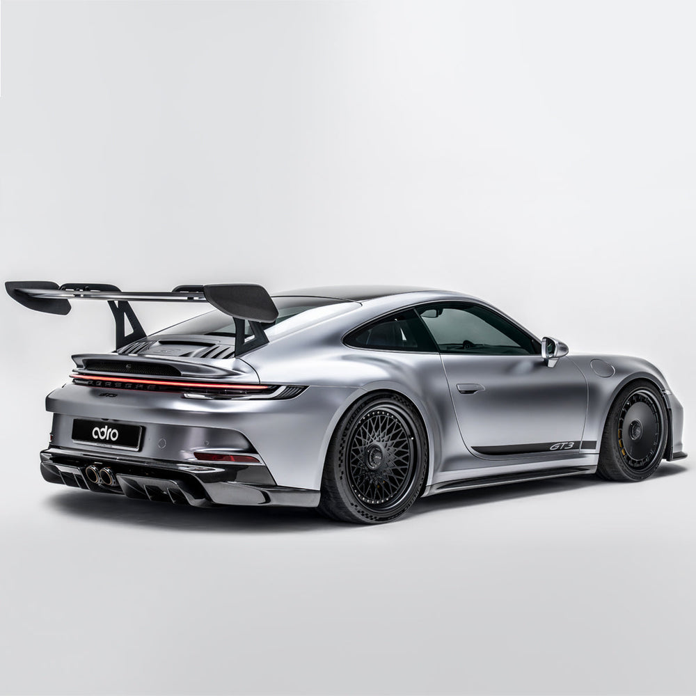 ADRO Porsche 992.1 GT3 Rear Diffuser