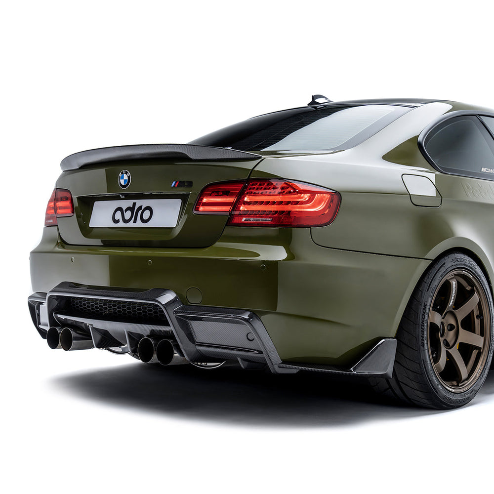 ADRO BMW E92 M3 Rear Diffuser