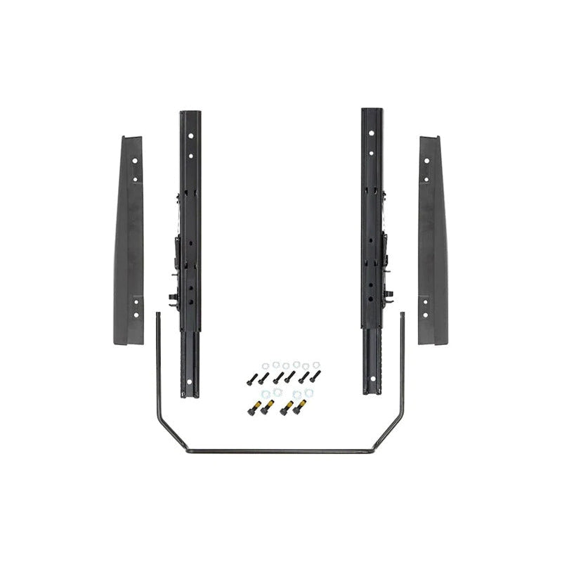 RECARO Seat Slider Track - Outside Bar With Tabs
